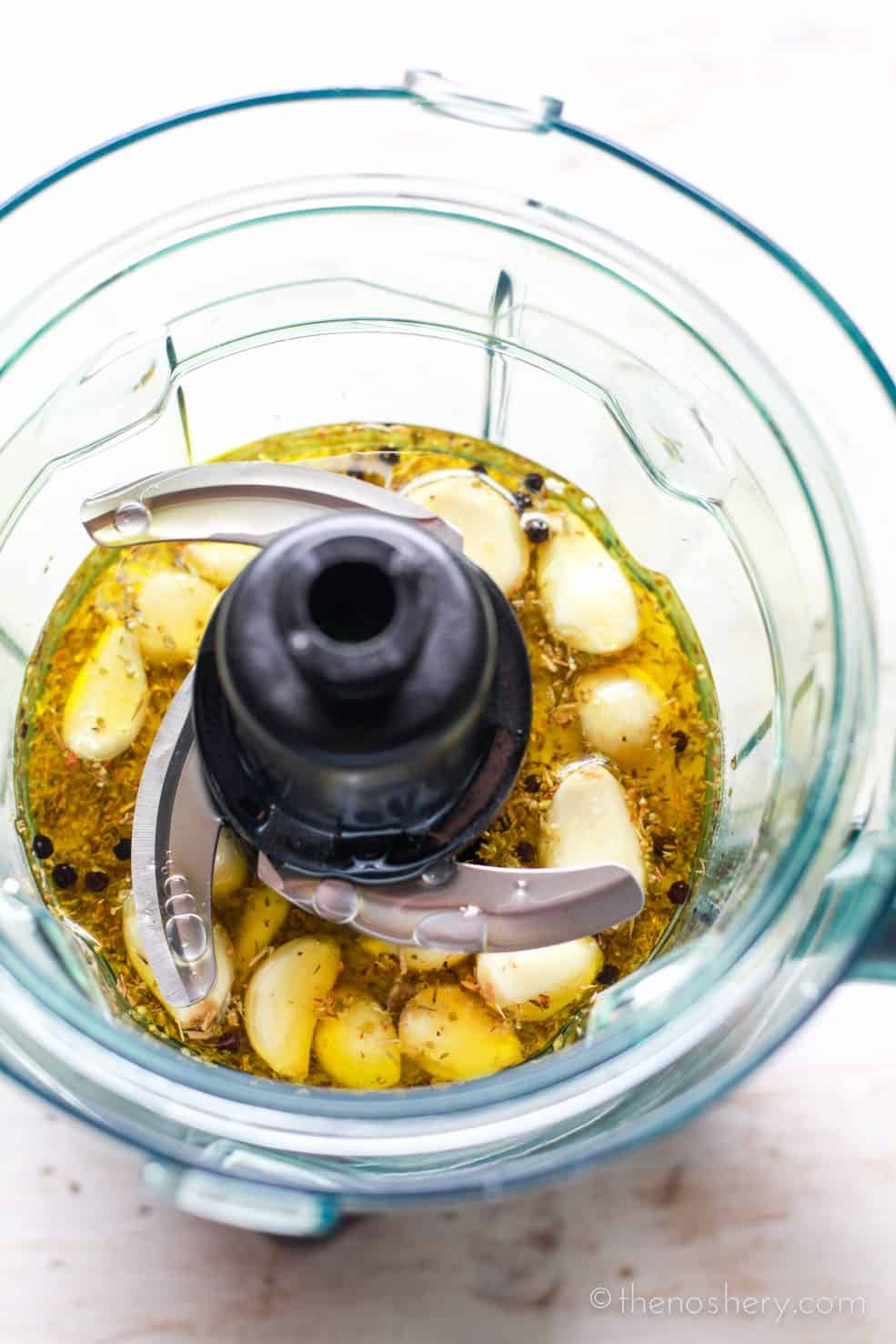 Pavochon | Puerto Rican Thanksgiving Turkey - The Noshery