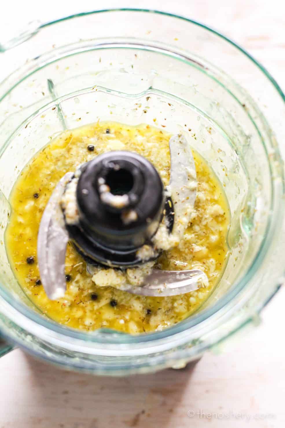 Pavochon | Puerto Rican Thanksgiving Turkey - The Noshery