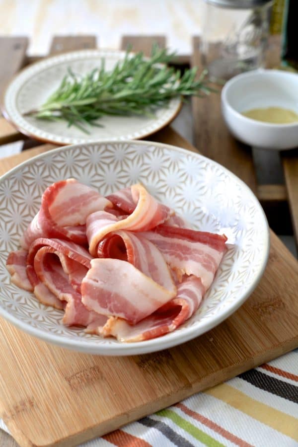 Bacon Sherry Vinaigrette - The Noshery