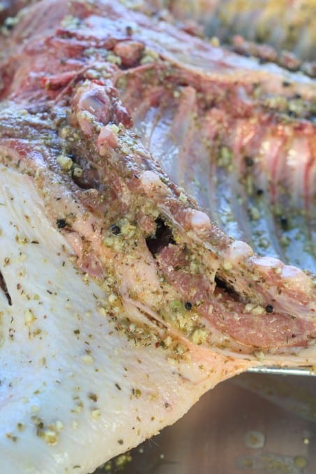 Whole Pig Roast (Lechón Asado) - The Noshery