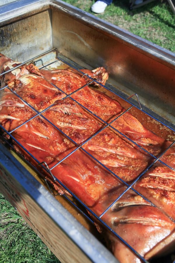 Whole Pig Roast (Lechón Asado) - The Noshery