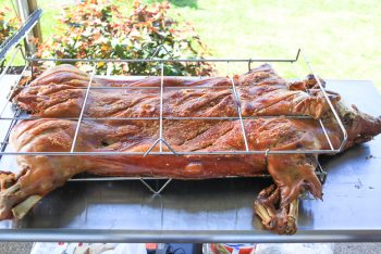 Whole Pig Roast (Lechón Asado) - The Noshery