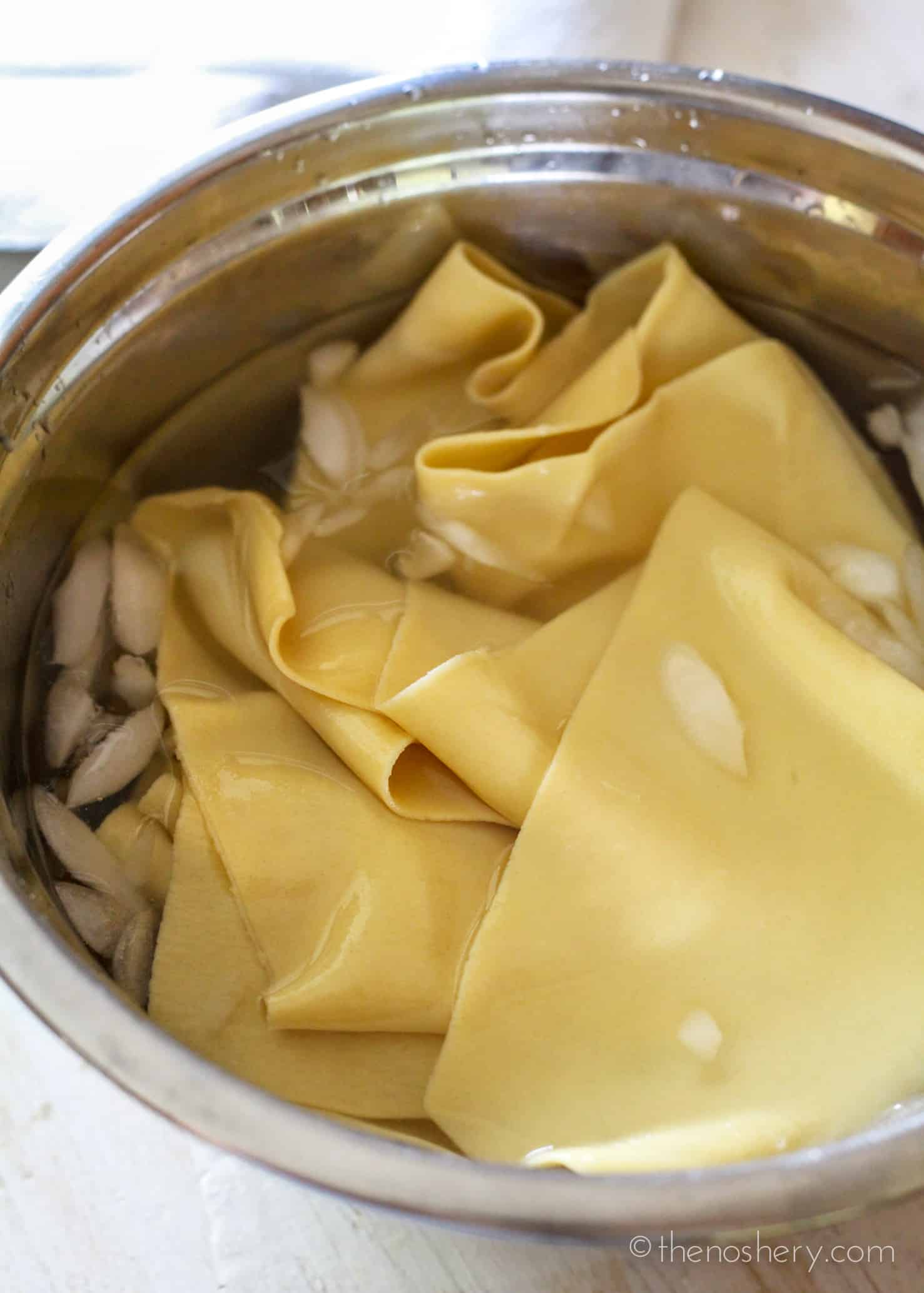 Homemade Pasta Recipe | How To Make Fresh Pasta - The Noshery