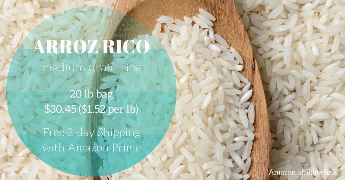 Arroz con Gandules | How to Make Puerto Rican Rice and Pigeon Peas