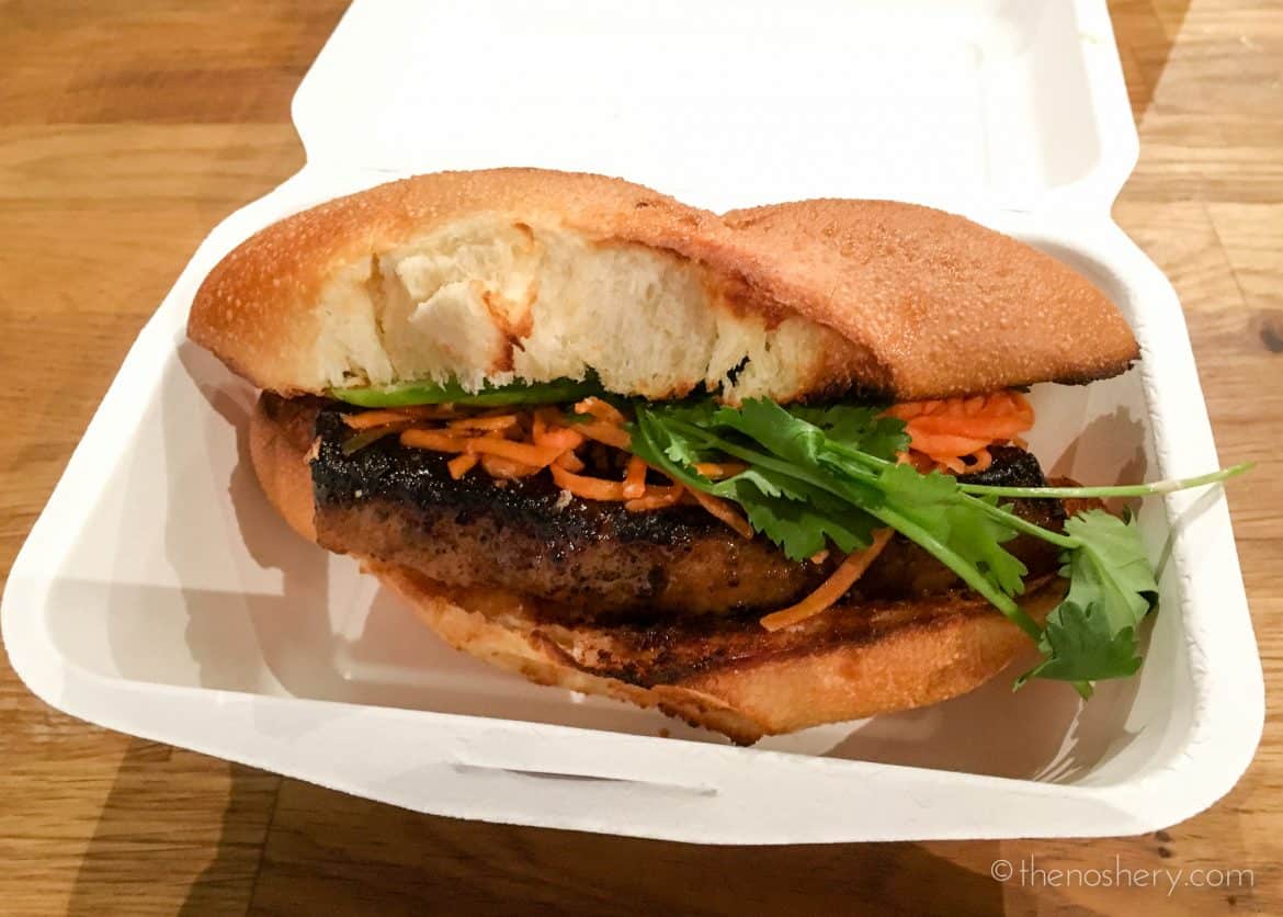 New York City Cheap Eats - The Noshery