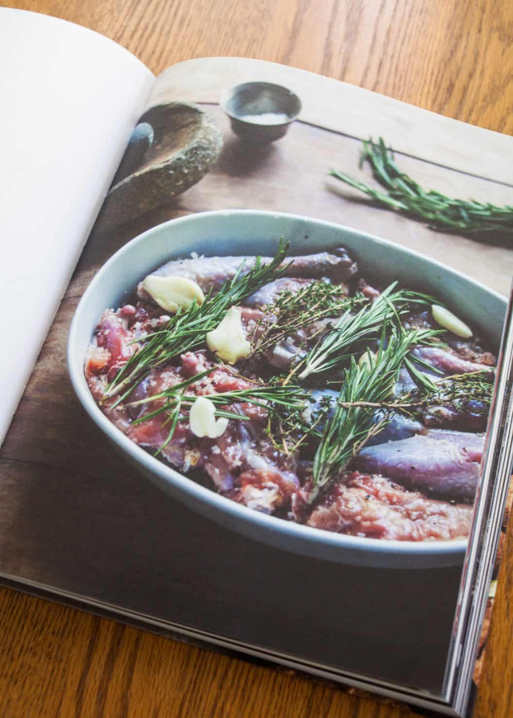 Cookbook Love | Savor - Inspired by the Forest, Field, and Farm