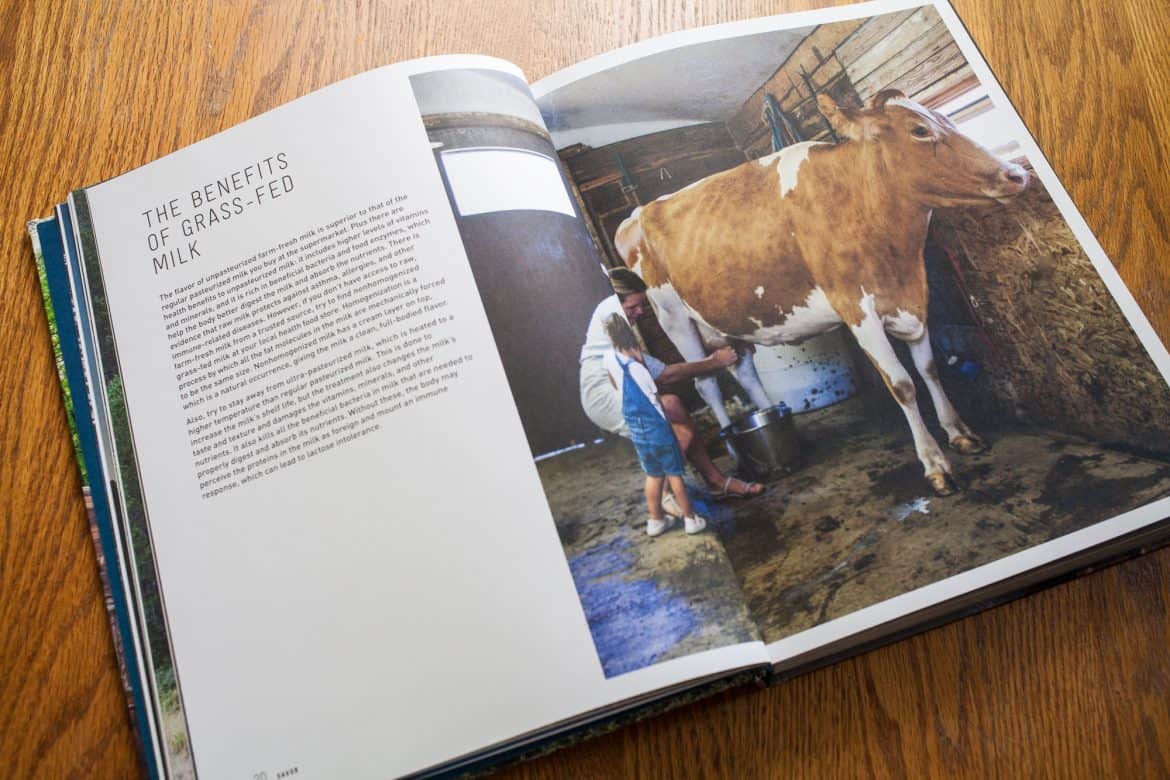 Cookbook Love | Savor - Inspired by the Forest, Field, and Farm