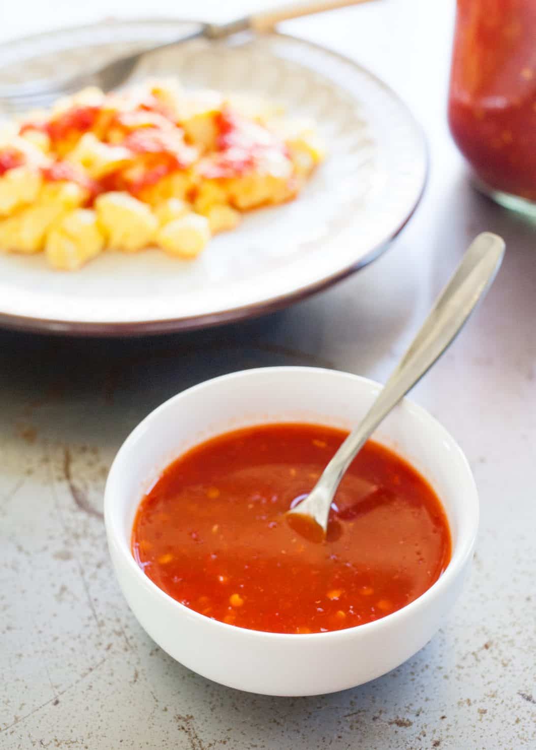 How to Make Hot Sauce - The Noshery