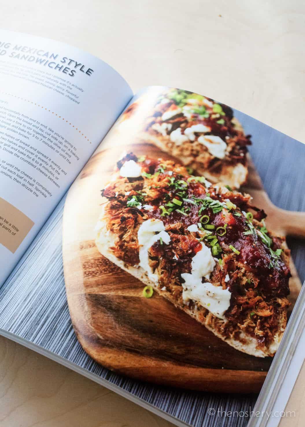 Not Your Mama's Canning Book: Maple Bourbon Pecan Pie - The Noshery