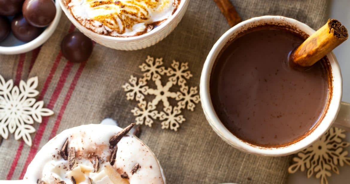 Elevating Hot Chocolate | The Noshery