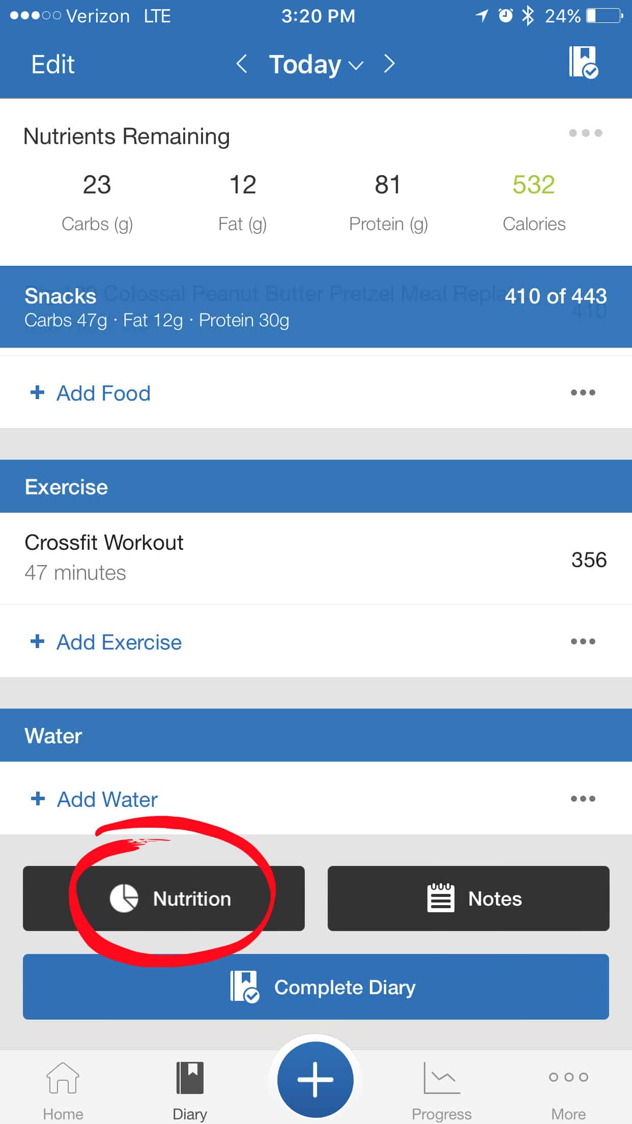 What are Macros and How to Count Them - The Noshery