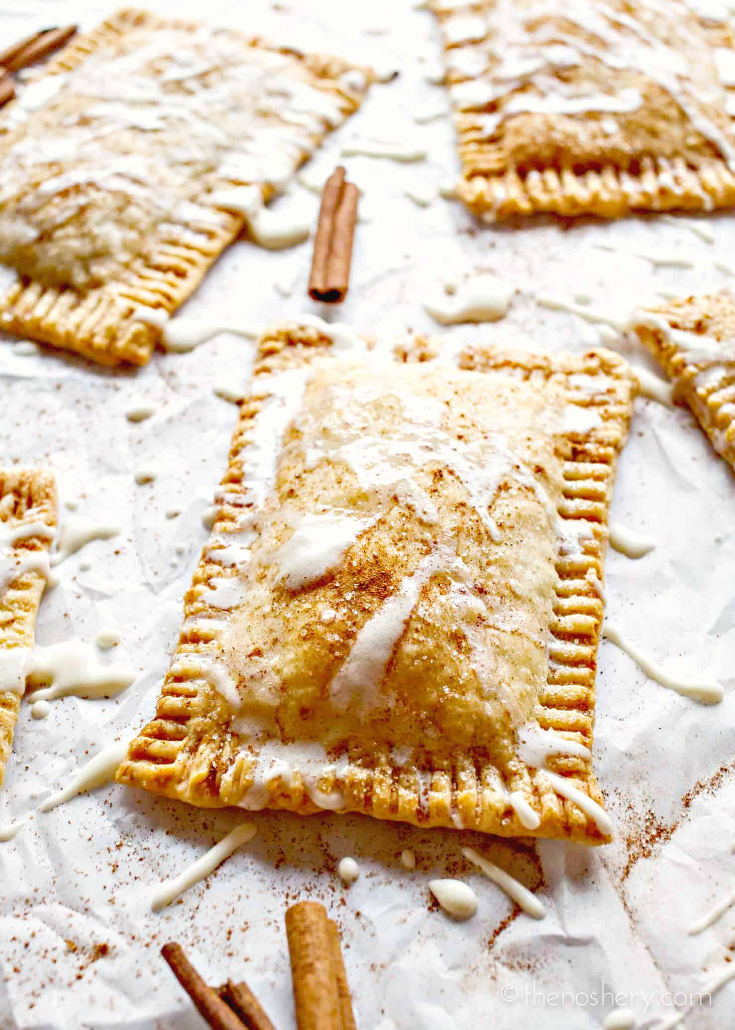 Pumpkin Chai Hand Pies - The Noshery