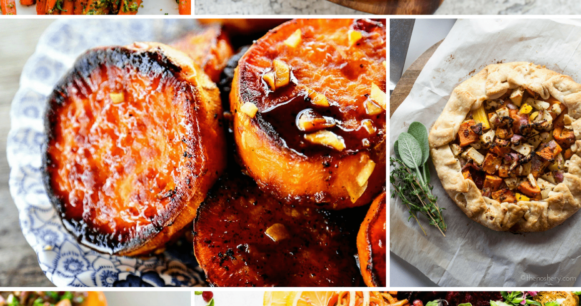 Ten Fall Roasting Recipes | The Noshery