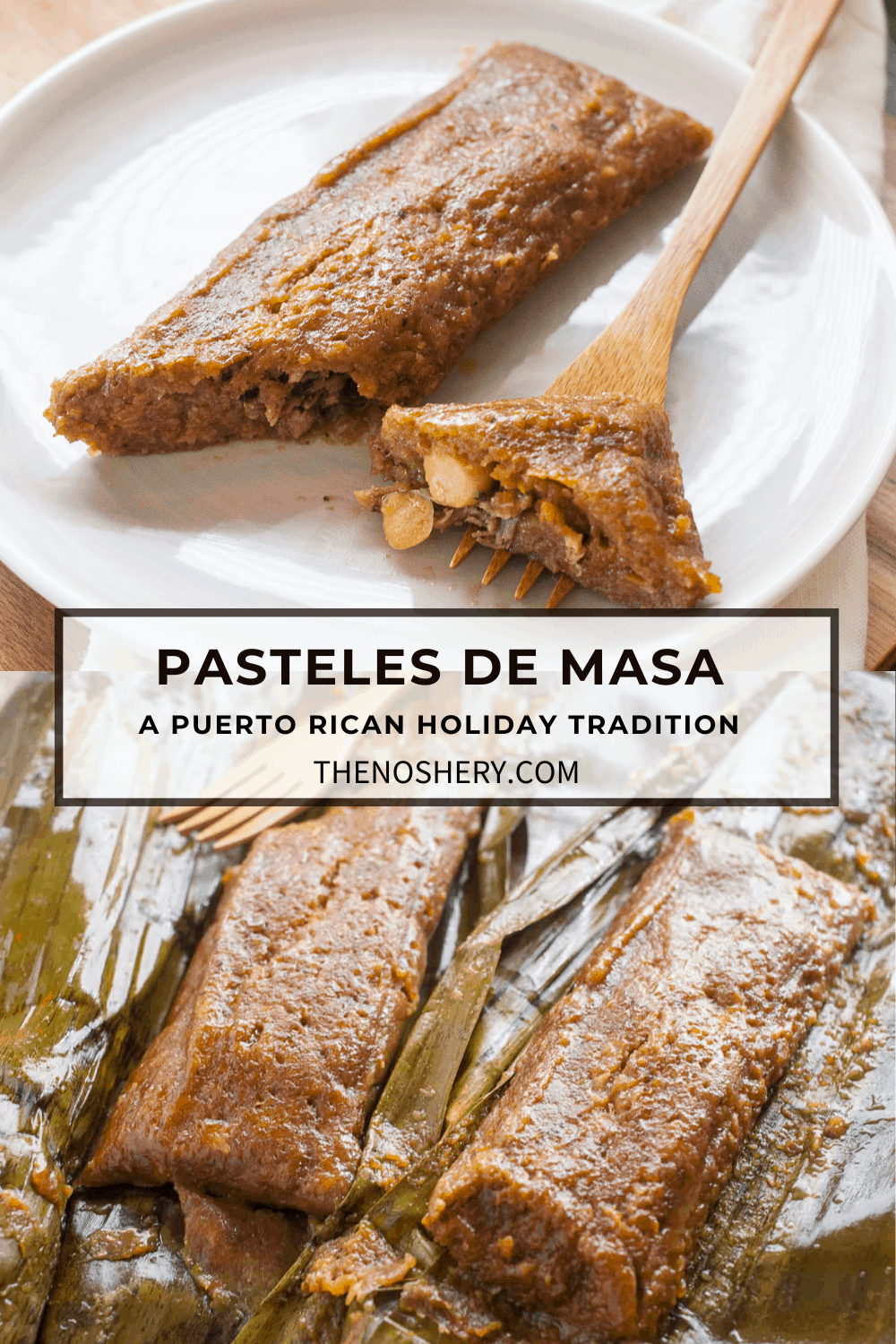 Pasteles de Masa - A Puerto Rican Christmas Tradition