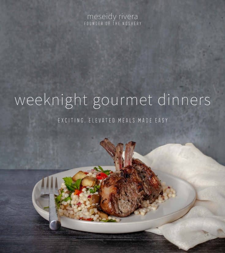 Weeknight Gourmet Dinners | Exciting, Elevated Meals Made Easy - The ...