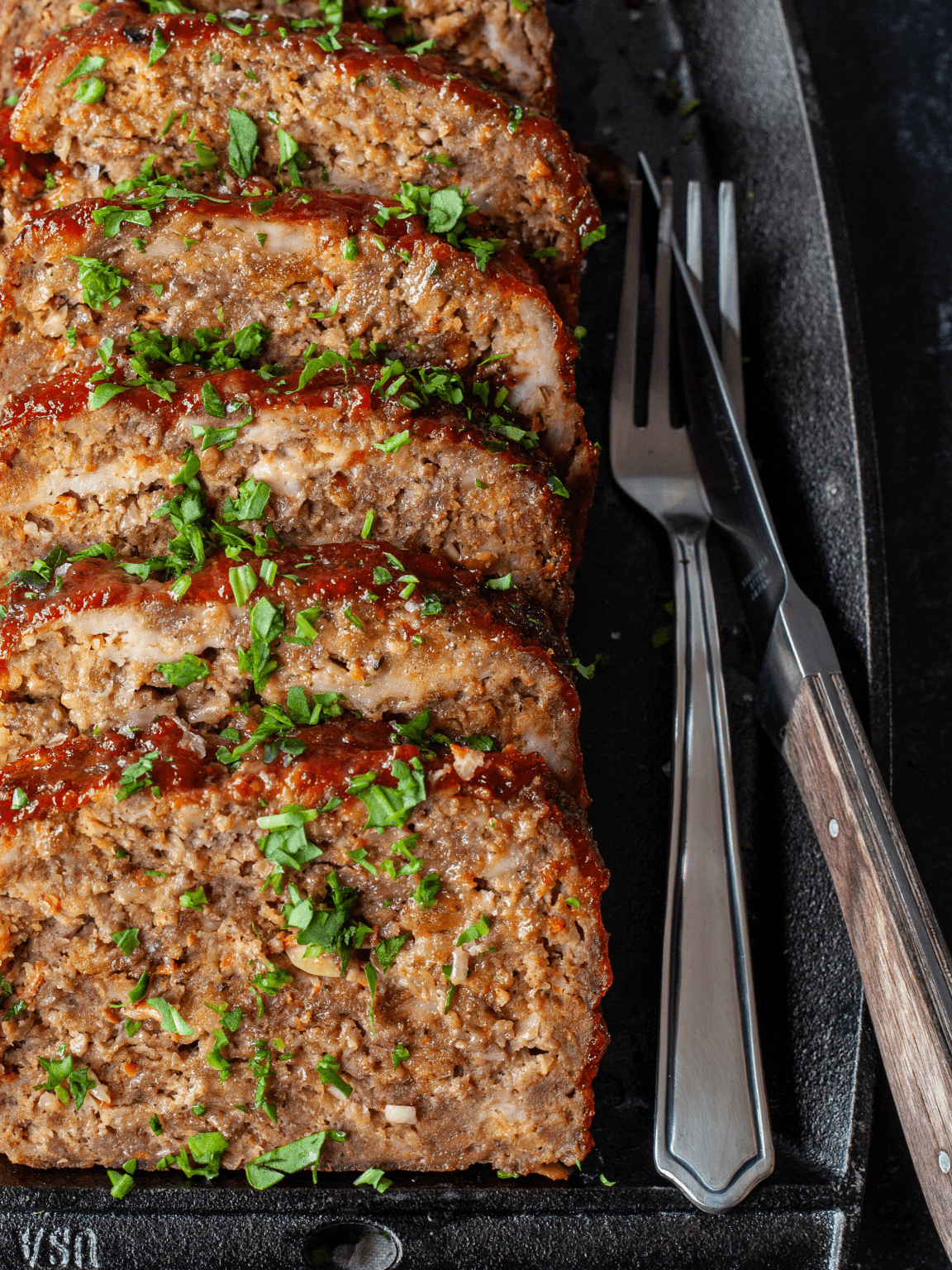 The Best Classic Meatloaf Recipe - The Noshery