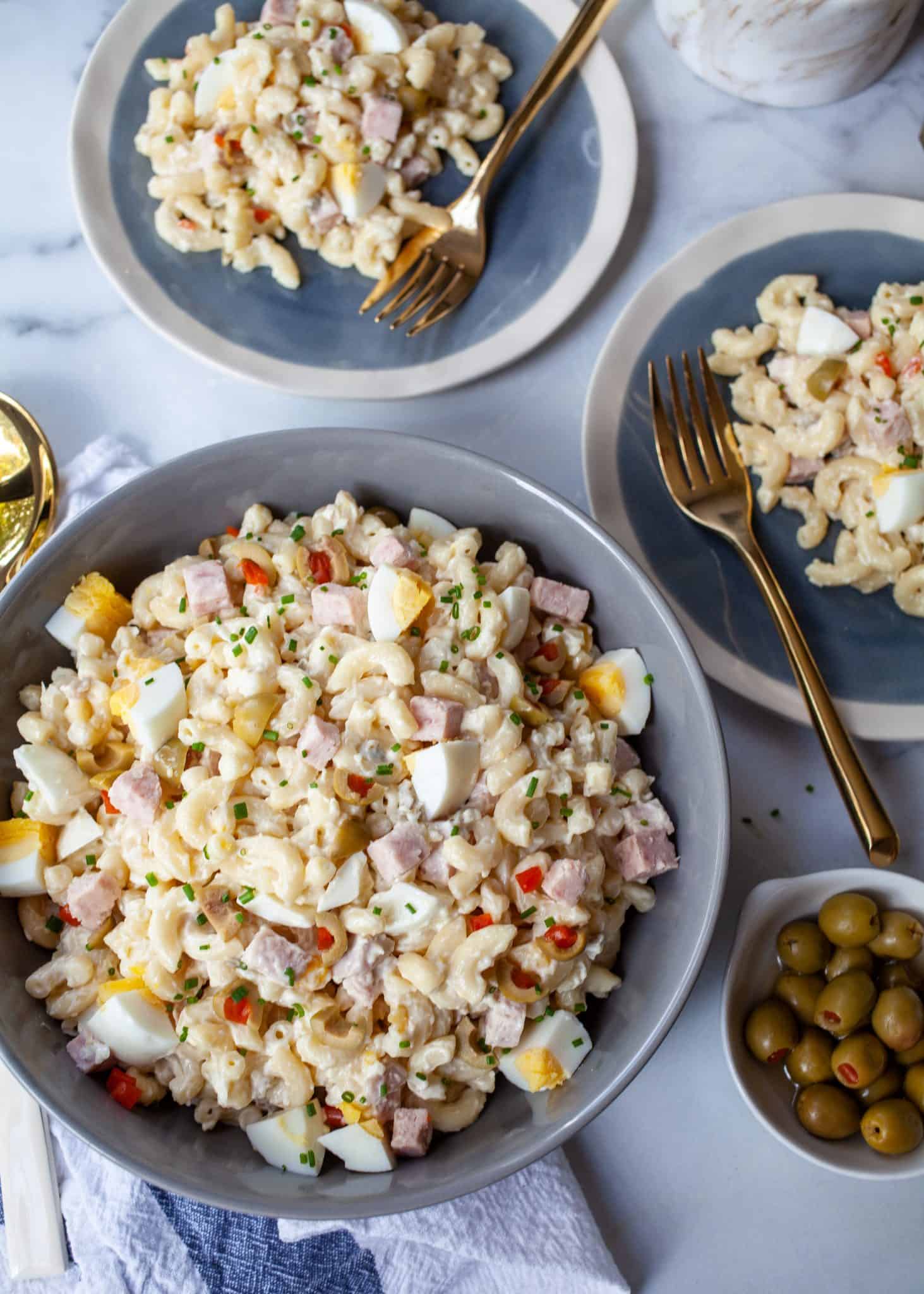 The Ultimate Guide to Ensalada de Coditos - The Noshery