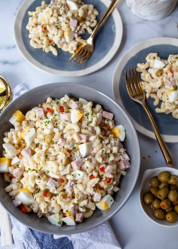 The Ultimate Guide to Ensalada de Coditos - The Noshery